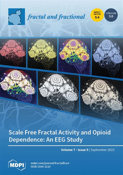 Fractal And Fractional Mdpi On Linkedin Noninvasive Fractal Electroencephalographic