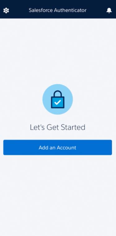 How To Use The Salesforce Authenticator