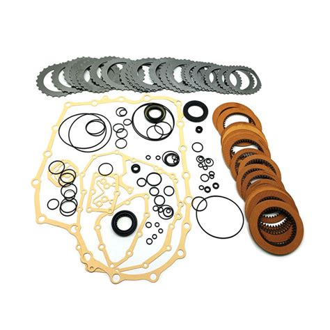 TRANSPEED Auto Transmission Master Rebuild Kit SPCA GNBA FA1 For HONDA