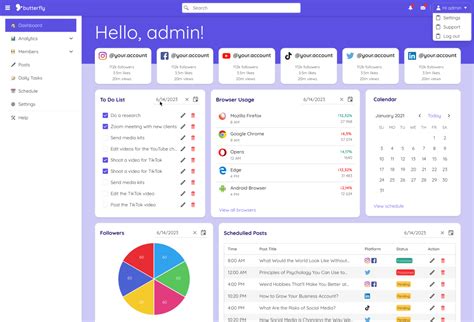 page templates and ui building blocks documentation progress design