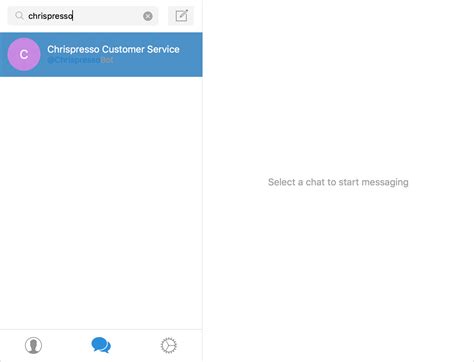 telegram — zammad admin documentation documentation