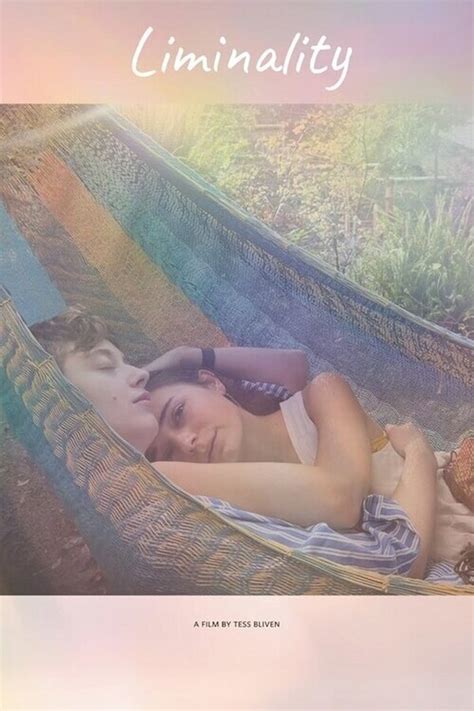 Liminality — The Movie Database Tmdb