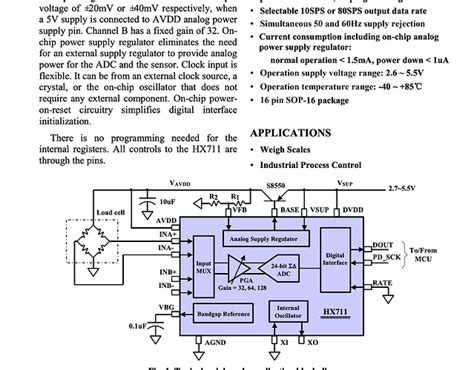 Load Cell Weight Questions Page General Guidance Arduino Forum