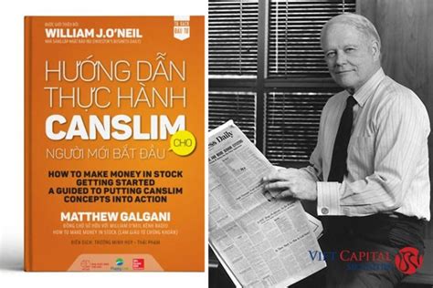 Sách Hướng Dẫn Thực Hành Canslim Pdf William Oneil