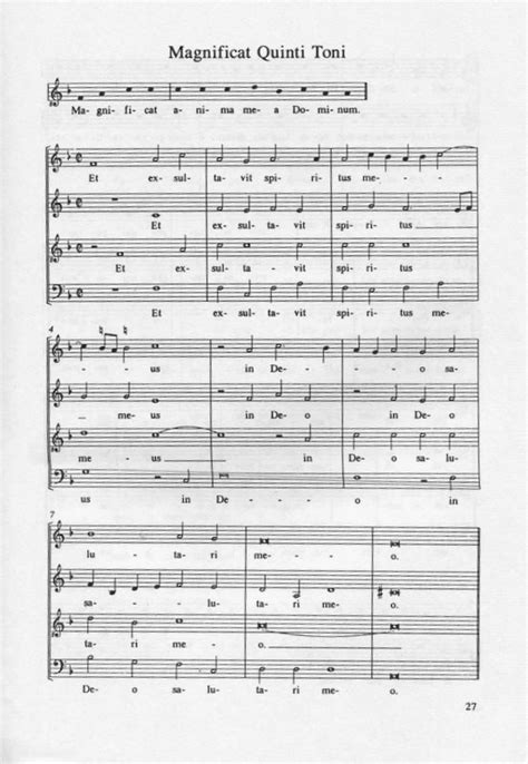 Orlandus Lassus 8 Magnificat Egyházzenehu