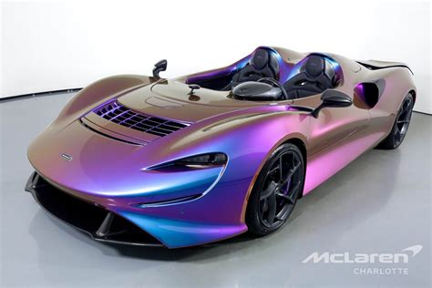 Beautiful 2021 Mclaren Elva For Sale On Ebay