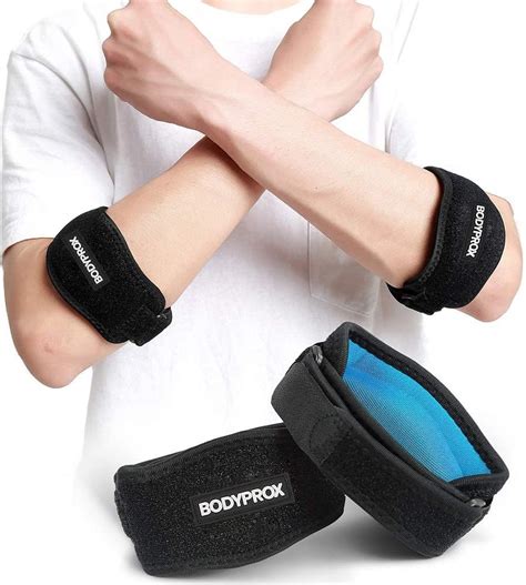 Aircast Pneumatic Armband Tennisgolfers Elbow Support