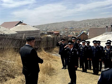 Нийслэлийн Нийслэлийн Цагдаагийн Удирдах Газар