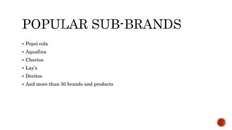 Supply Chain Management Of Pepsi Company Ppt