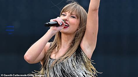 Donald Trump Calls Taylor Swift Unusually Beautiful And Questions If