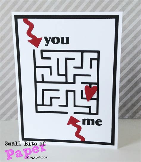 You Amaze Me Card Small Bits Of Paper