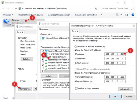 How To Change IP Of Domain Controller LazyAdmin
