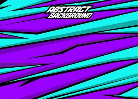 Premium Vector Racing Background Abstract Stripes With Fluorescent