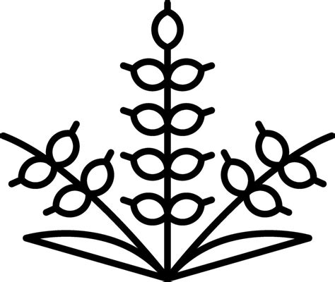 Grain Icon Design Symbol 54380207 Vector Art At Vecteezy