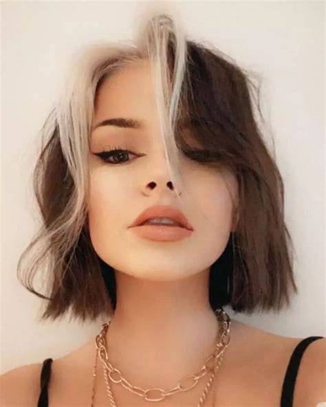 35 Ultra Trendy Hairstyles For Short Hair Artofit