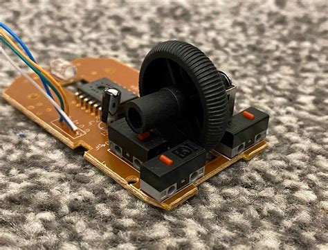 Understanding The Usb Mouse Circuit Diagram A Comprehensive Guide