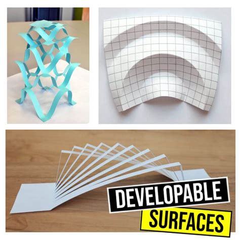 Modeling Developable Surfaces With Discrete Orthogonal Geodesic Nets Parametric House