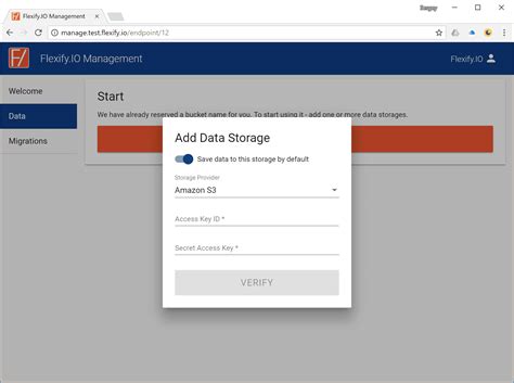 How To Migrate Data Between Clouds Flexify IO