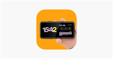 ‎standby Themes Clock Widgets On The App Store