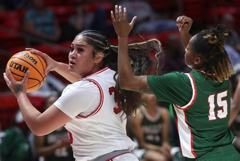 Alissa Pilis Basketball Journey Is Taking Her Home To Alaska Deseret