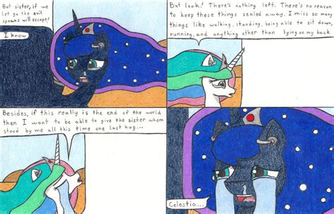 Mlp A New Twist Page 72 By Eternaljonathan On Deviantart