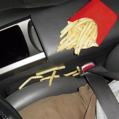 Drop Stop Car Seat Gap Filler