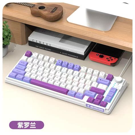 Keyboard K81 Gaming Keyboard 81 Key 80 Layout Spa Grandado Keyboard K81 Gaming Keyboard 81 Key 80 Layout Spa Grandado