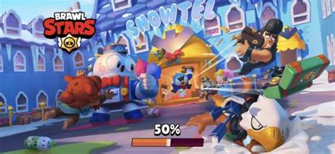 Brawl Stars Game Ui Database
