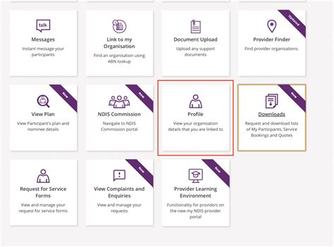 How To Add New Staff To Your Ndis Myplace Provider Portal Mycarespace