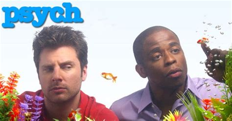 Sneak Peek Psych Renewed For Season