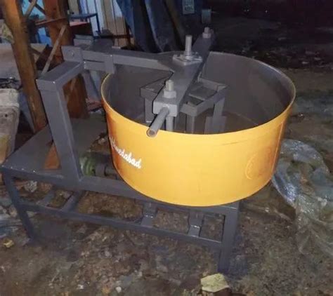 Semi Automatic Solid Interblock Brick Making Machine At Rs 210000 In Jaipur