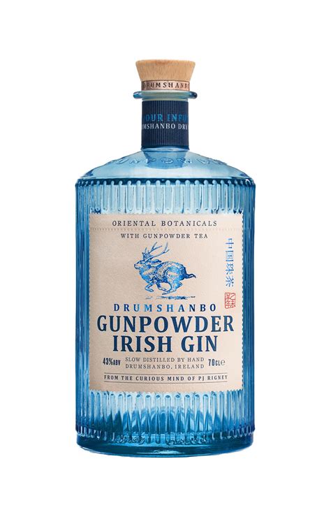 Drumshanbo Gunpowder Gin 70CL - Melgers Wijn en Dranken