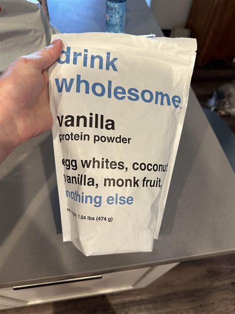 Is This Protein Powder Low Fodmap Rfodmaps