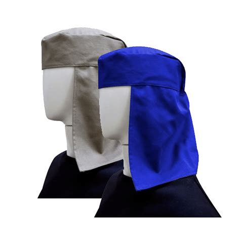 Touca Tipo Árabe Mundo Linha Viva