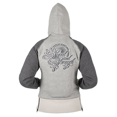 11995 Speed And Strength Womens American Beauty Armored 203160