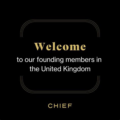 Deepika Adusumilli On Linkedin So Happy To Be A Uk Founding Member At Chief
