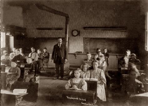 One Room Schoolhouse Pepperwood School In Pepperwood California