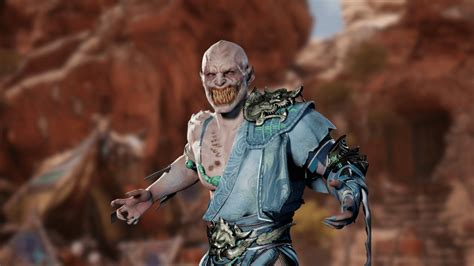 MK1 Invasions S3 The Cryomancer Tarkatan Colony Mesa Guide DashFight