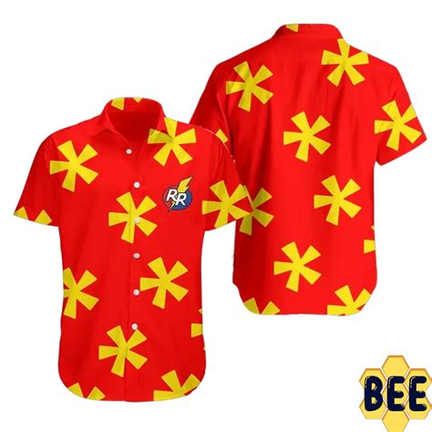 Chip And Dale Trending Hawaiian Shirt Beeteeshop