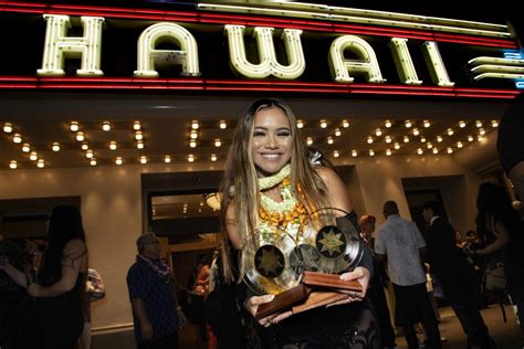 2023 Nā Hōkū Hanohano Awards winners announced Maui Now