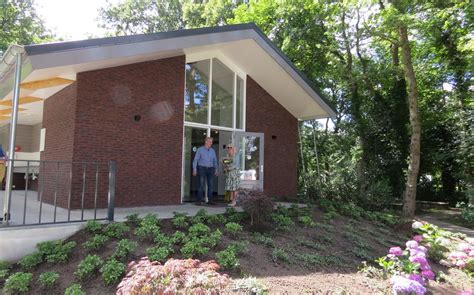 Leden Naturistenvereniging Bouwen Energieneutraal Toilet Op