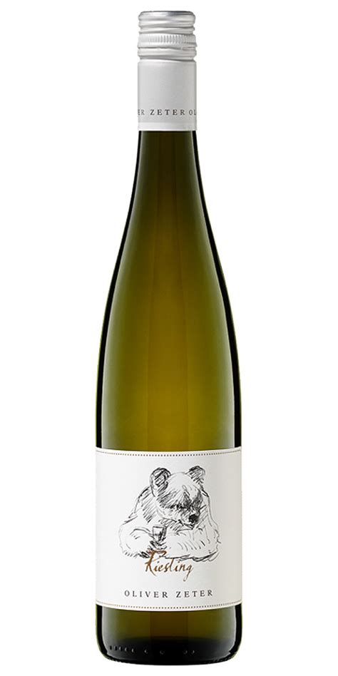 Oliver Zeter Riesling Vivino Sk