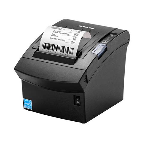 Bixolon Srp 350v Thermal Receipt Printer Directshopfittings