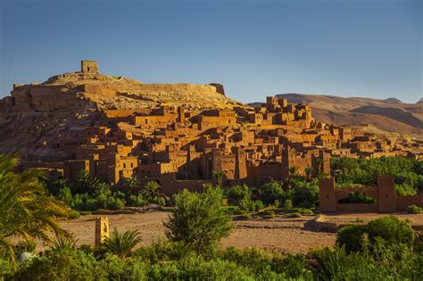 Visiter A T Ben Haddou Maroc A Faire Voir A T Ben Haddou Les