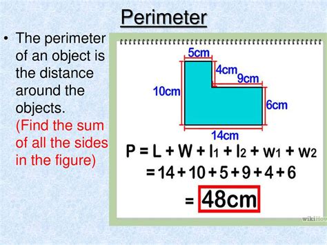 Math Statisticsgeometry Mean Median Mode Area And Perimeter Formulas