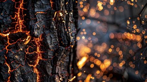 Free Glowing Tree Bark Image Glowing Tree Bark Download At Stockcake