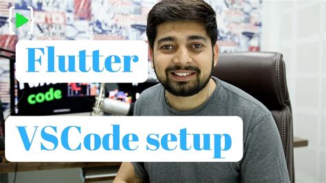 Vscode Setup And First App On Real Device Youtube
