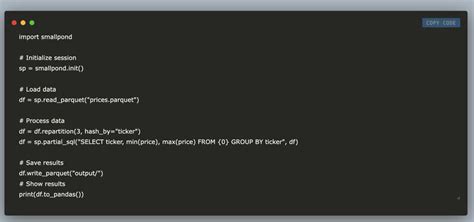 Deepseek Ai Releases Smallpond A Lightweight Data Processing Framework Asif Razzaq