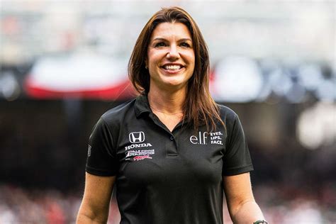 Katherine Legge Gives Her Secret To Success In Empowering Pep Talk