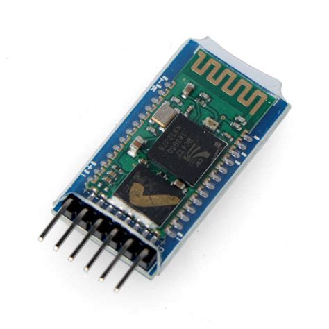 Moduł Bluetooth HC 05 v2 Botland Sklep dla robotyków